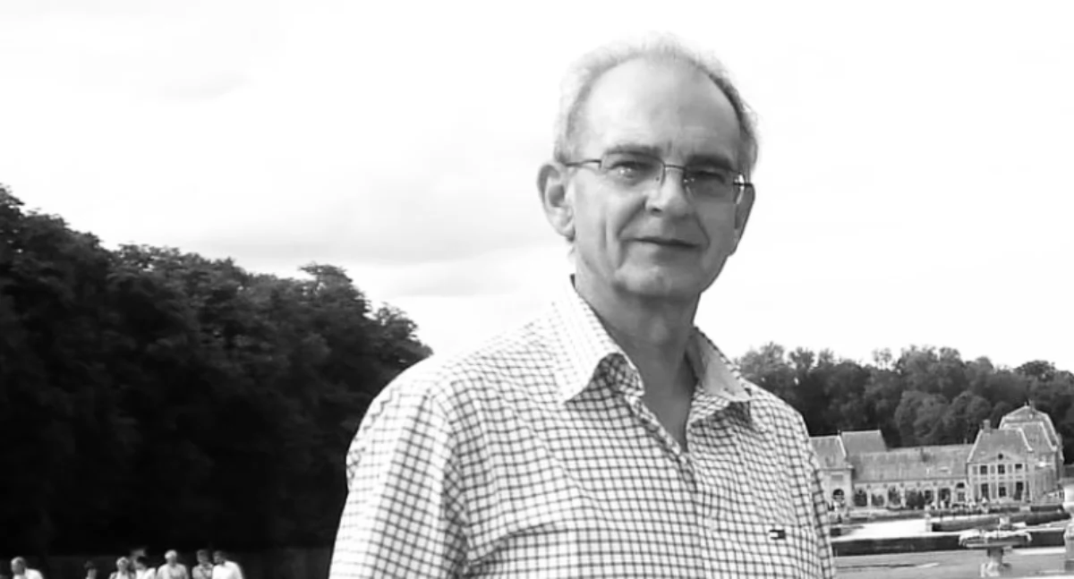 Nie żyje Roman Rożeński - wiadomości Zakrzewo