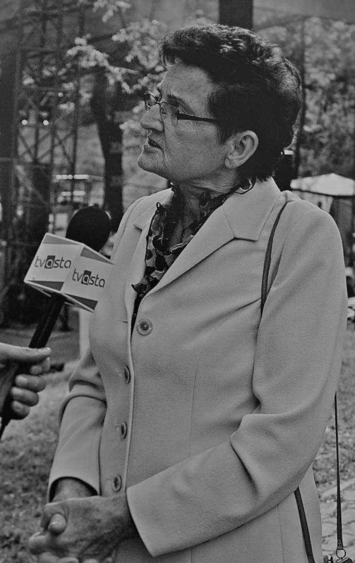 Maria Polańska na zawsze w sercach absolwentów - wiadomości Złotów
